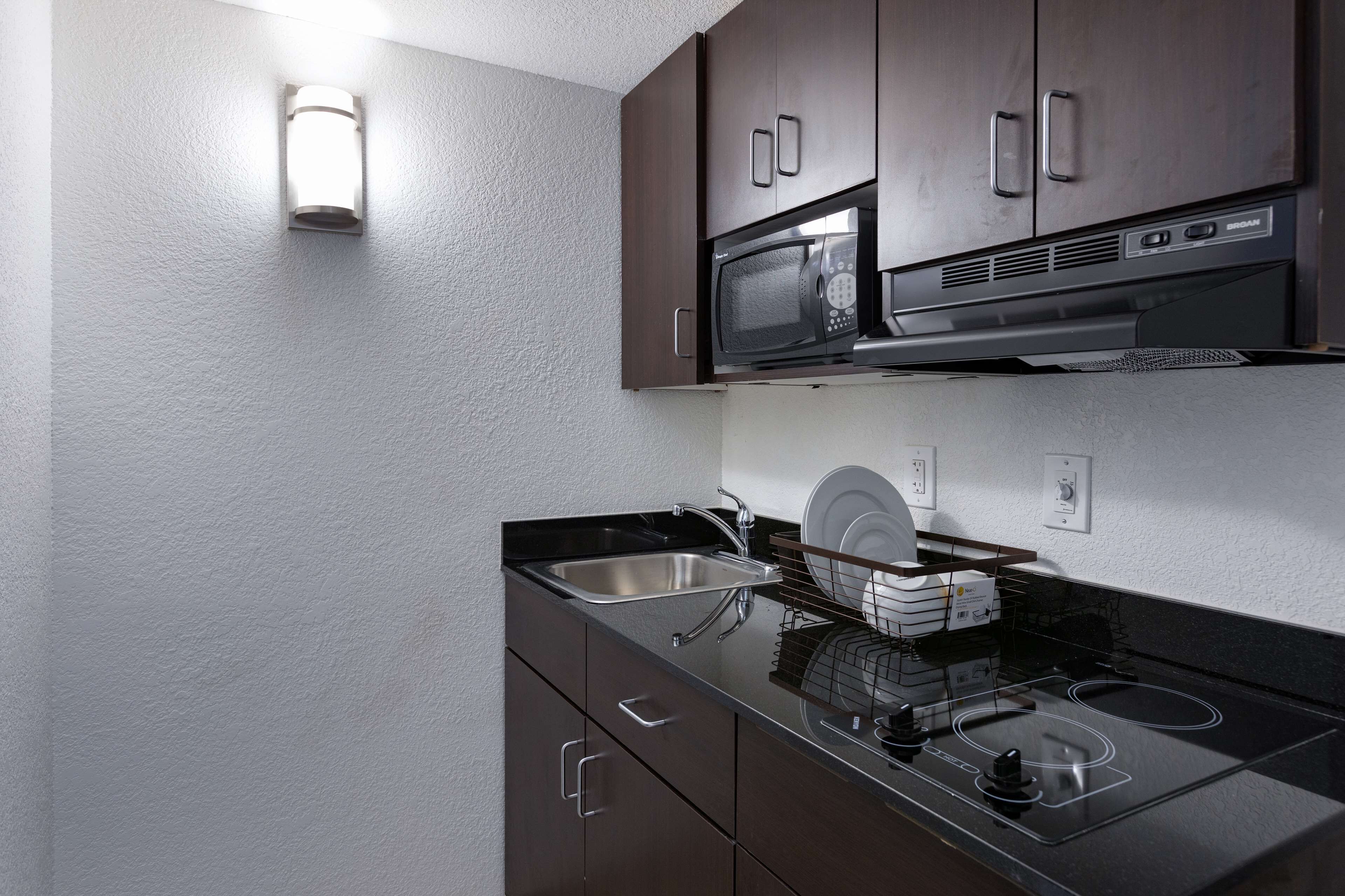 Kitchenette privada