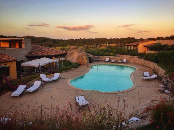 Punta Falcone Resort - サルデーニャ島