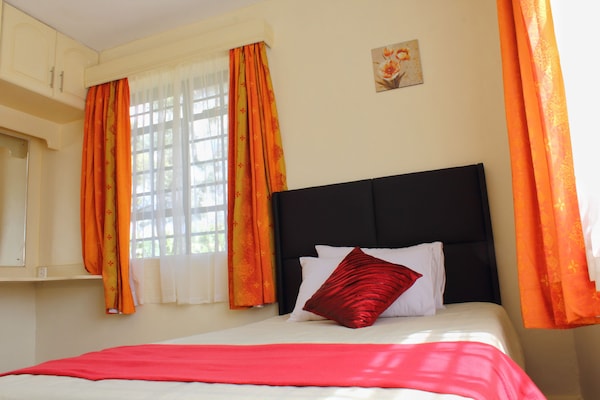 The Serene Apartment - Nairobi