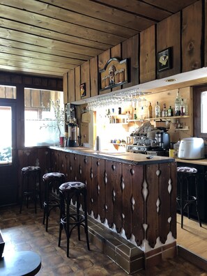 Bar (no alojamento)