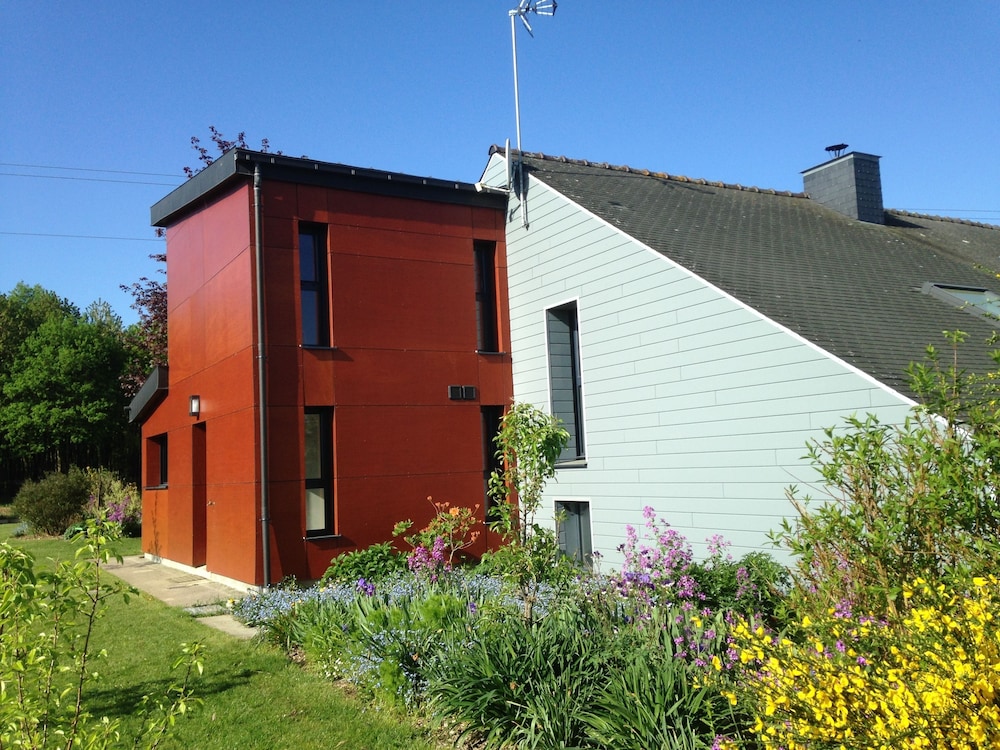 Chambres D'hôtes De La Saliais - Bruz