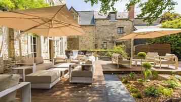 Terraço/pátio interior