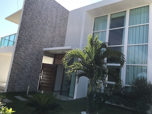 Casa Maceió Piscina Hibiscus Beach Club Ipioca Mar - Alagoas