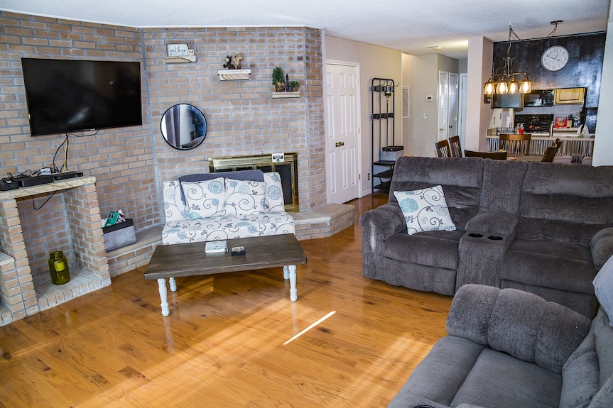 Resort Vacations At Fairfield Glade Tn 4 Bedroom Condo, Perfect For Large Families & Golfers! - Fairfield Glade, TN