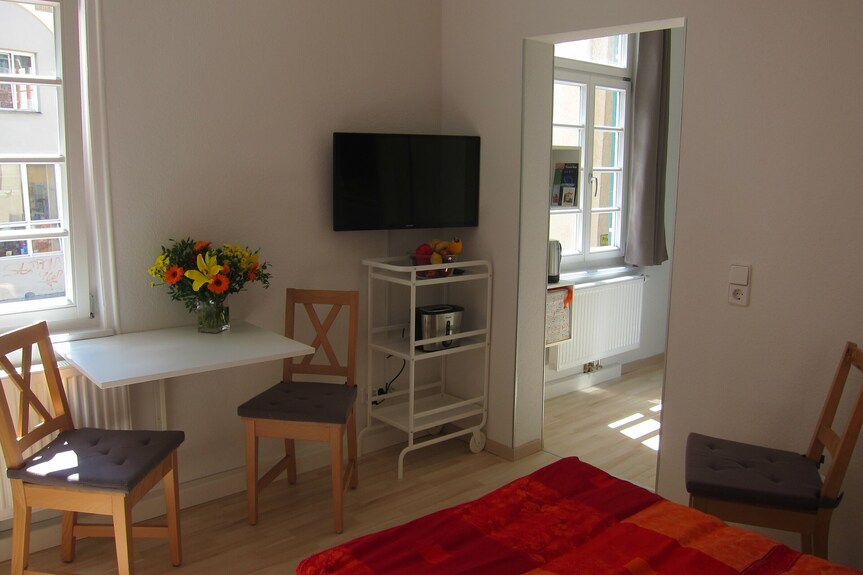 Studio Apartment "Am Nonnenhaus", Old Town, Close To University Up To 2 People, Incl. Wireless Internet Access - Tübingen