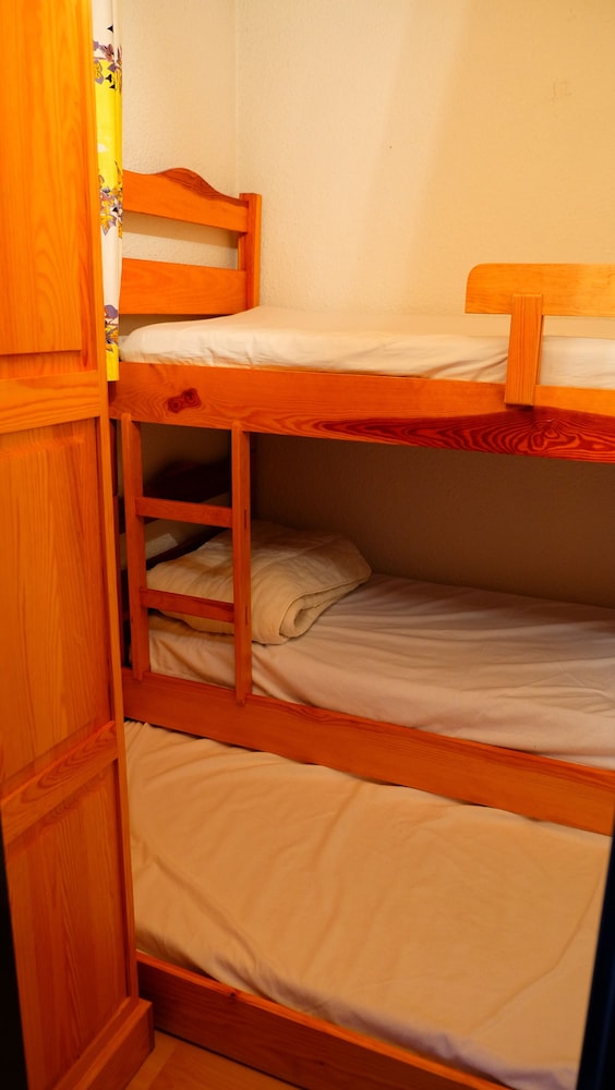 3 Rooms Flat -6 Sleeps In Alpe D'huez 1850m - Very Beautiful Released Sight - L'Alpe d'Huez