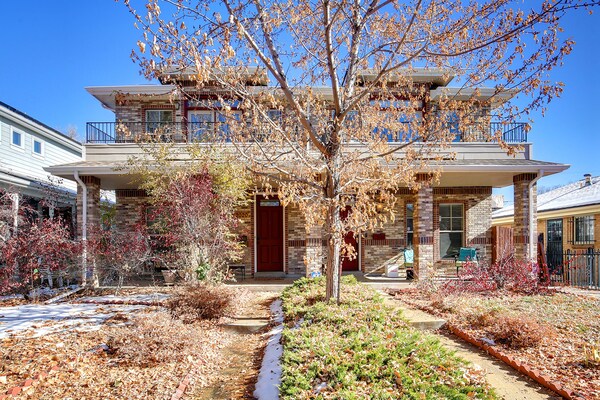 2 Bed\/2 Bath, Steps To Sloans Lake, 5 Min Downtown Denver, Pets Ok, Fenced Yard - Denver, CO