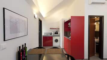 Apartamento (23) | Opções para refeição no quarto