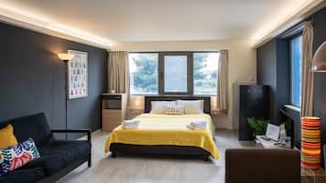 Quarto triplo (13) | Roupas de cama premium, individualmente decorados