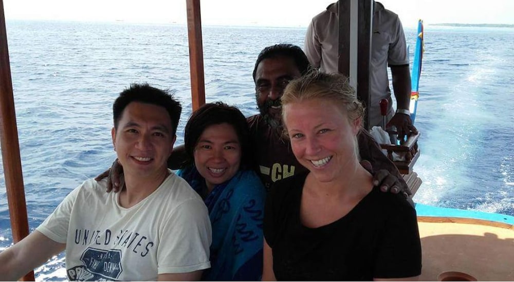 Goby Lodge Guest House - Maldives