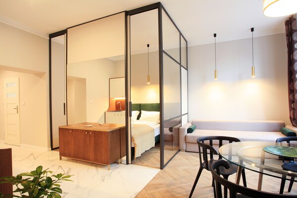 Faust And Mona Lisa Apartments - Krakow