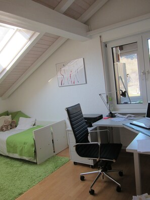 Apartamento Deluxe | 3 quartos, lençóis italianos Frette, roupa de alta qualidade 
