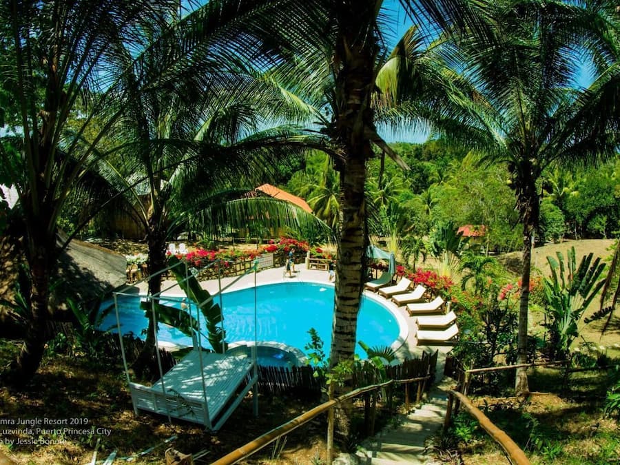 Piscina exterior