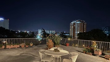 Terraço/pátio