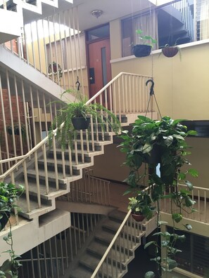 Pormenores do interior