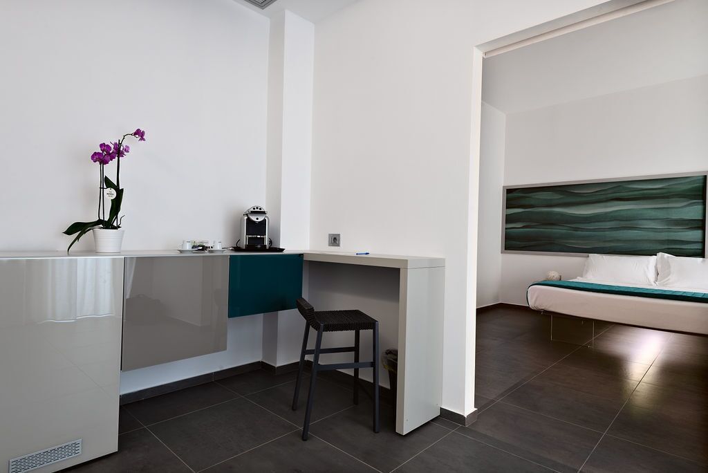 Suite Deluxe (Mare 2) | 1 quarto, minibar, cofre no quarto, secretária 