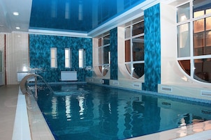 Piscina interna