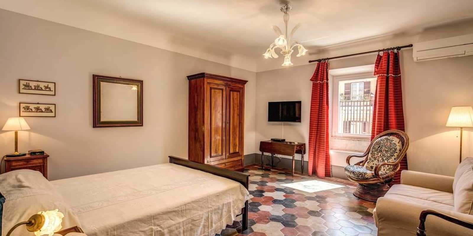 Apartamento, 1 quarto | 1 quarto, Wi-Fi de cortesia, roupa de cama
