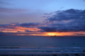 Vista da varanda