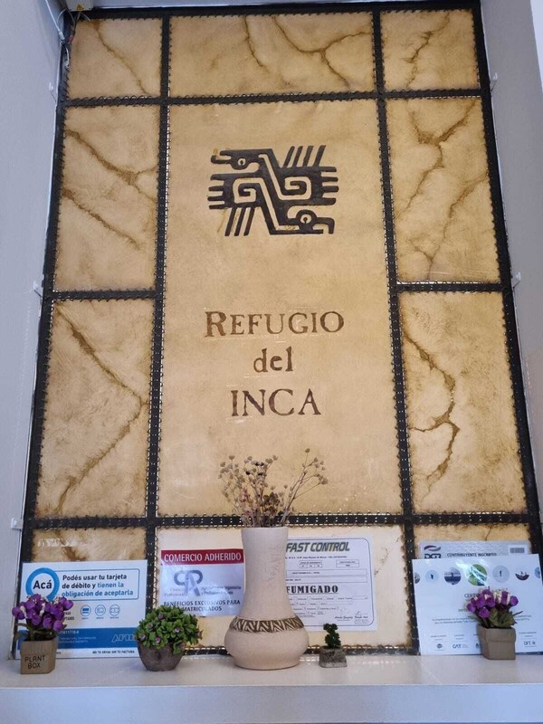 Hotel Refugio Del Inca - Salta