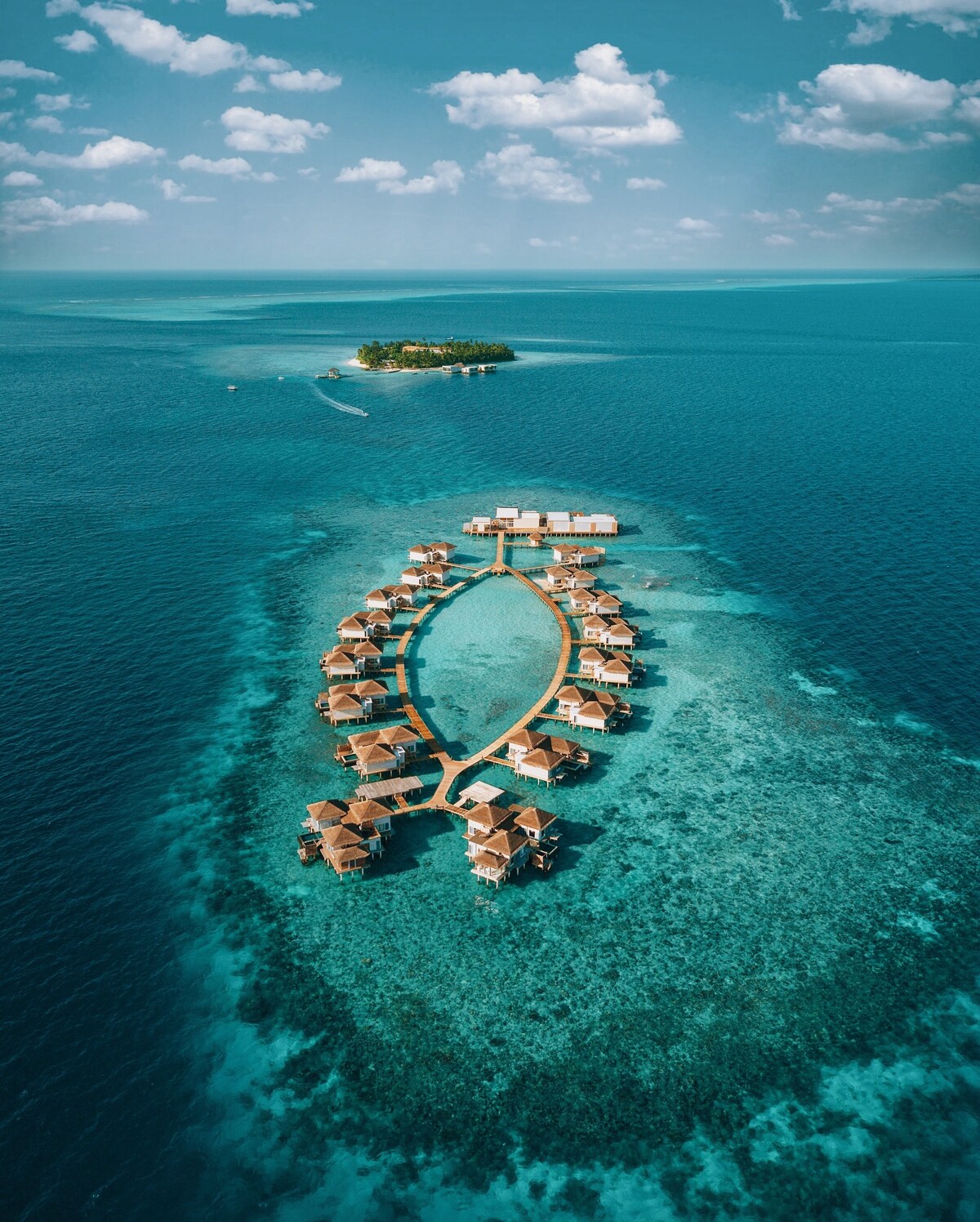 Raffles Maldives Meradhoo Resort Bewertungen, Angebote & Fotos 2023 ...