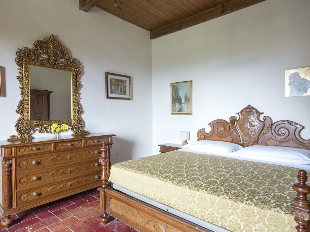 Stunning Private Villa With Private Pool, Wifi, Tv, Patio, Pets Allowed, Panoramic View And Park... - Tuscany