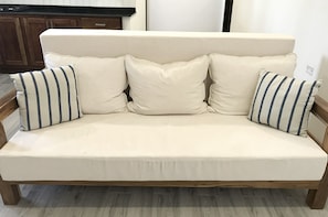 Smart TV de 42 polegadas com canais por cabo, televisor