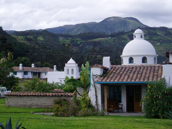 Las Palmeras Inn - Imbabura