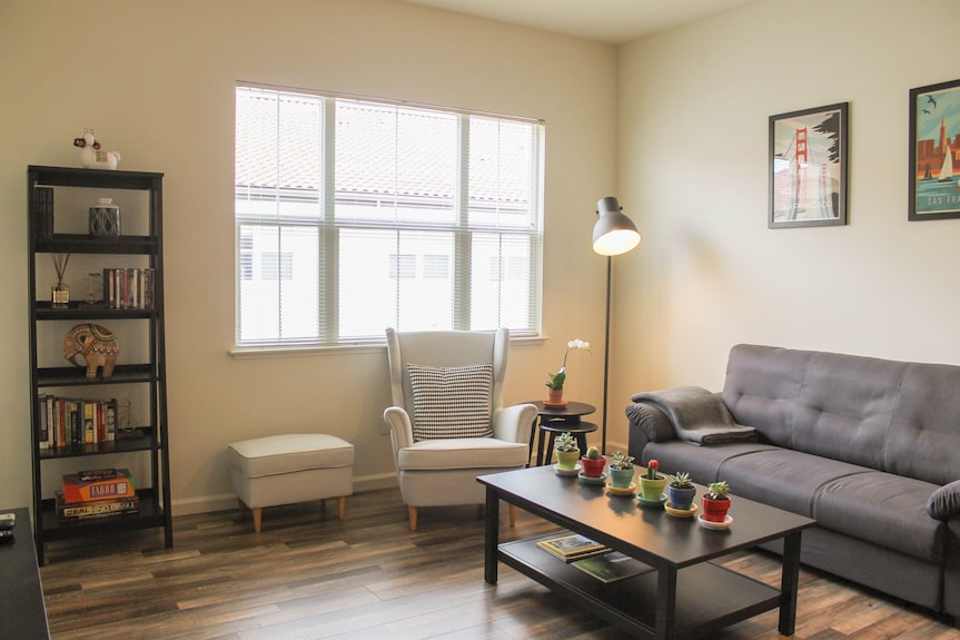 La Casa De Alpaca In Santa Clara - Kalifornien