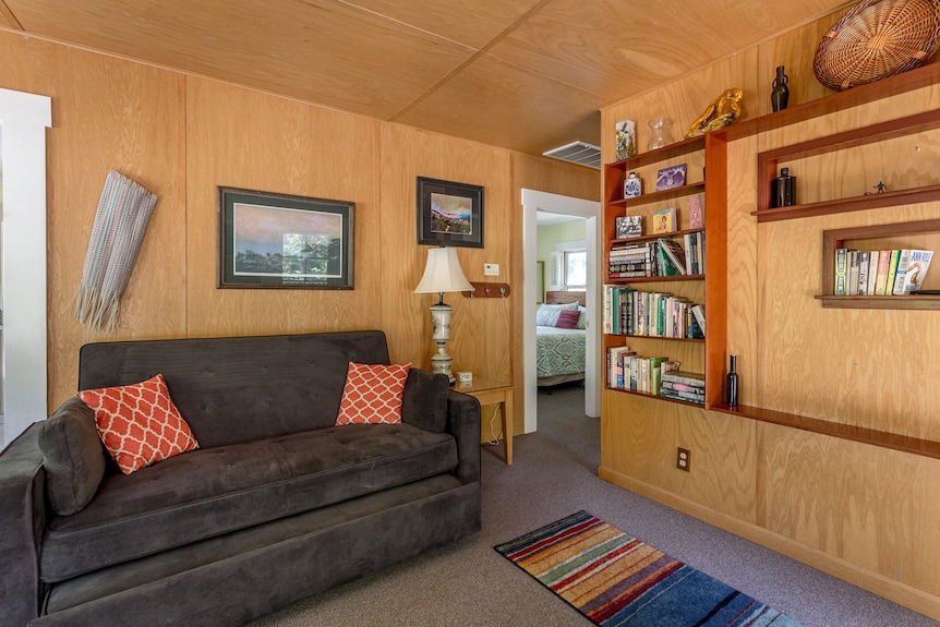 River Oasis Con Mucha Familia Fum - Parque nacional de las Secuoyas