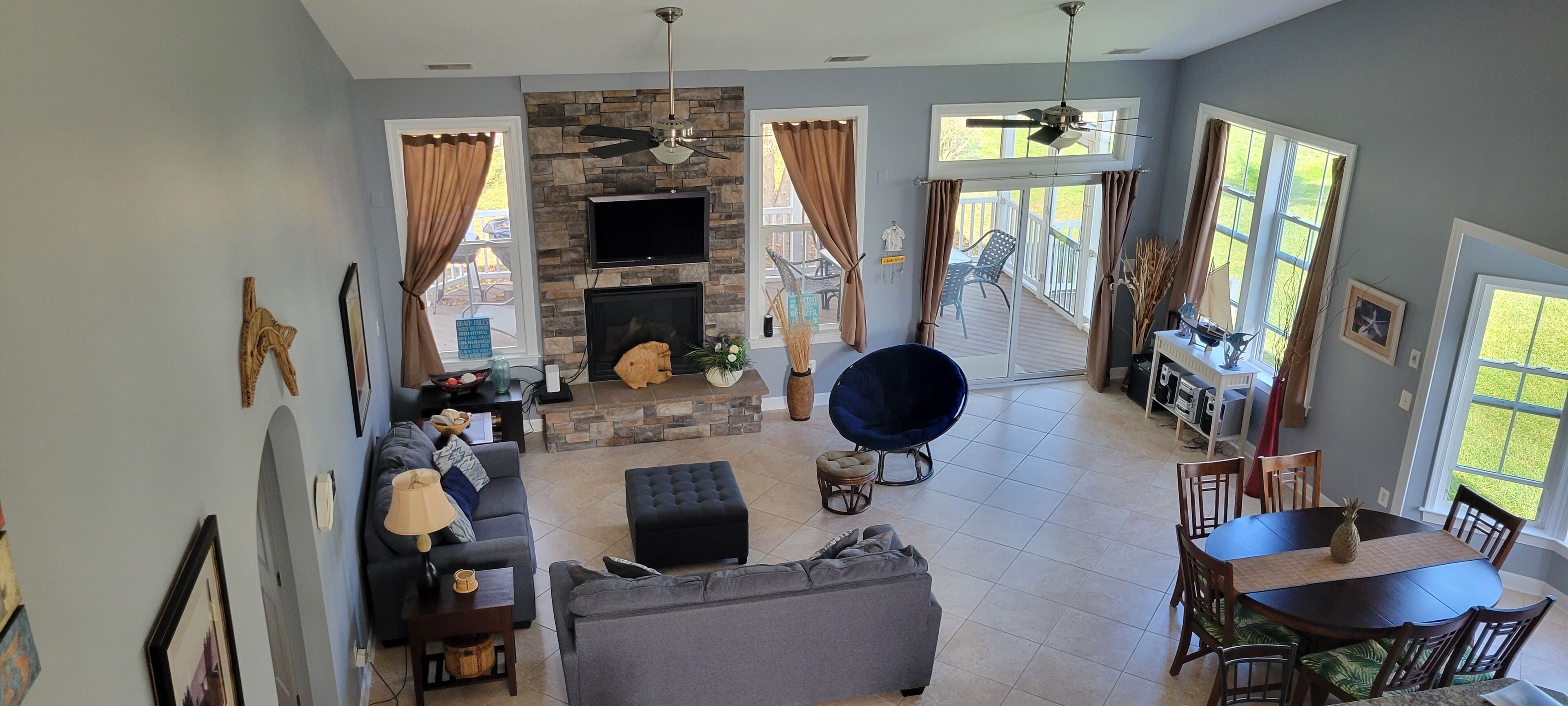 Paradise At Rehoboth Beach In  Beautiful And Spacious Home In Quiet Development. - Rehoboth Beach, DE