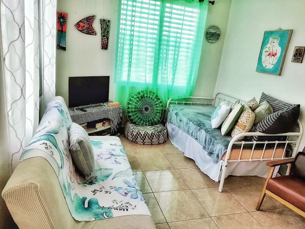 Casa Menta In Rincon, Puerto Rico - Aguada