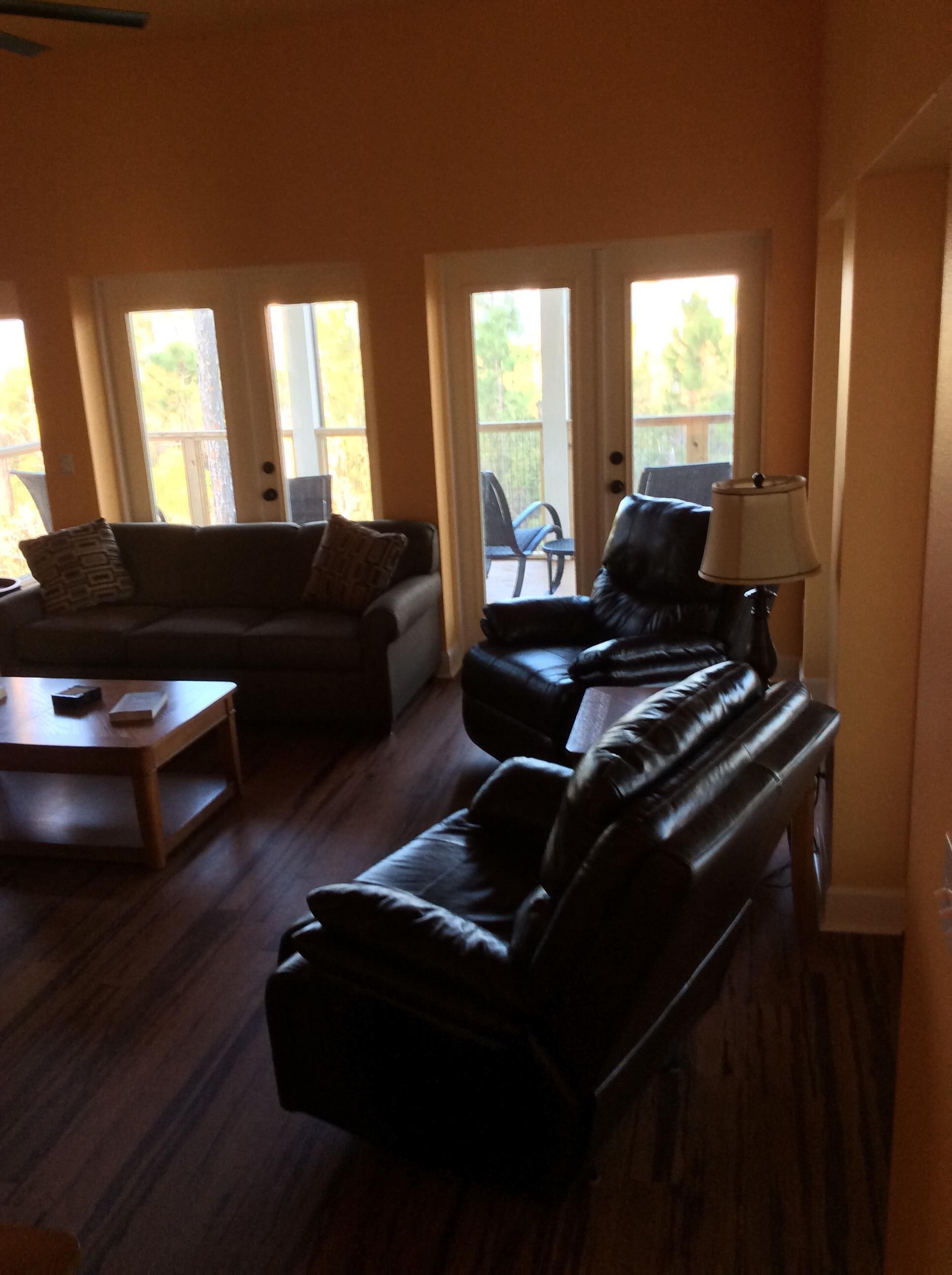 Hide Out Like A Real Pyrate - St. George Island, FL