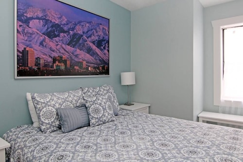 Downtown Slc!/convention Area - Salt Lake City, UT