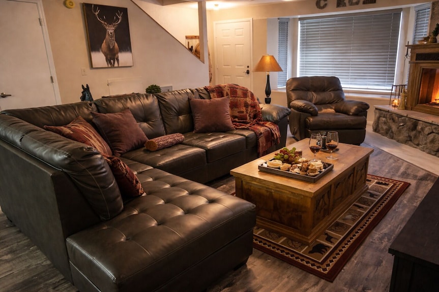 Pinetop Getaway In A Gated Community, Pool, Walk To Dining & Trails - Pinetop-Lakeside, AZ