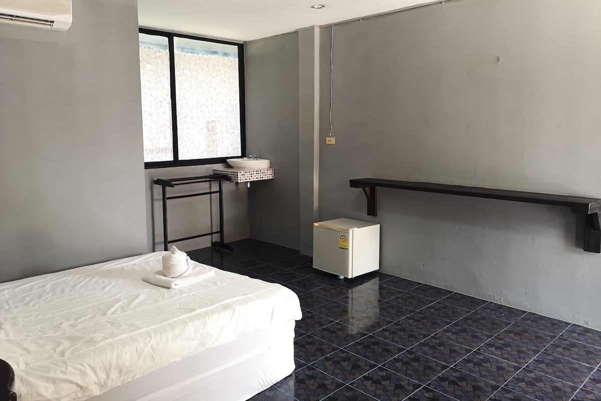 Quarto casal standard | Wi-Fi de cortesia