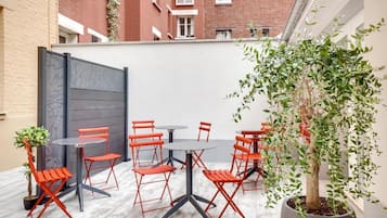Terraço/pátio interior