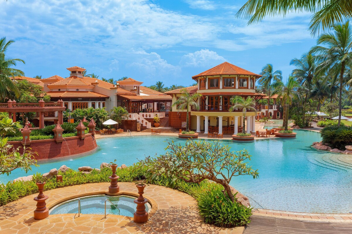 ITC Grand Goa, a Luxury Collection Resort & Spa, Goa Reviews, Deals ...