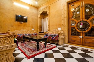 Salão de recepção