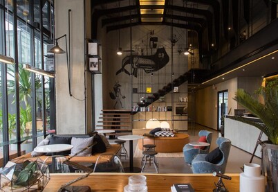 The Journey Hotel Bangna