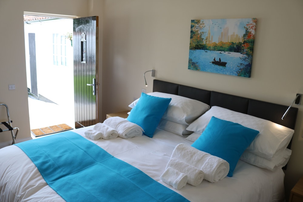 Gonalston Boutique B&b - Nottinghamshire