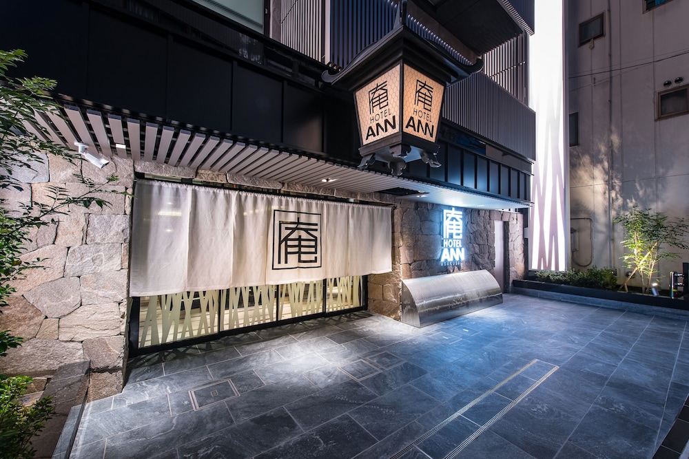 Hotel Ann Asakusa - Asakusa
