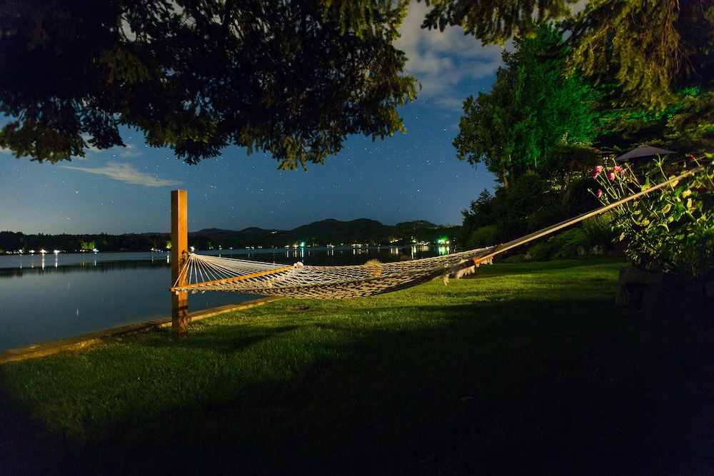 The Heron House - State of Washington