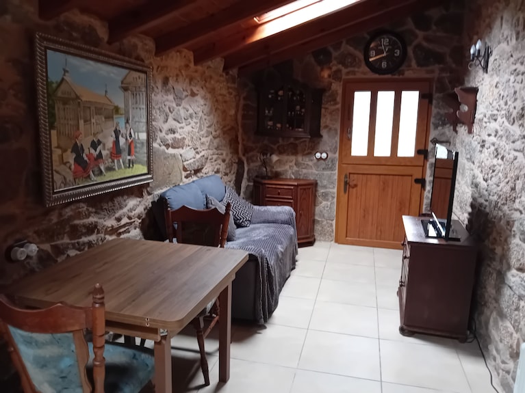 Stone Cottage Monte Del Gozo - Galicia