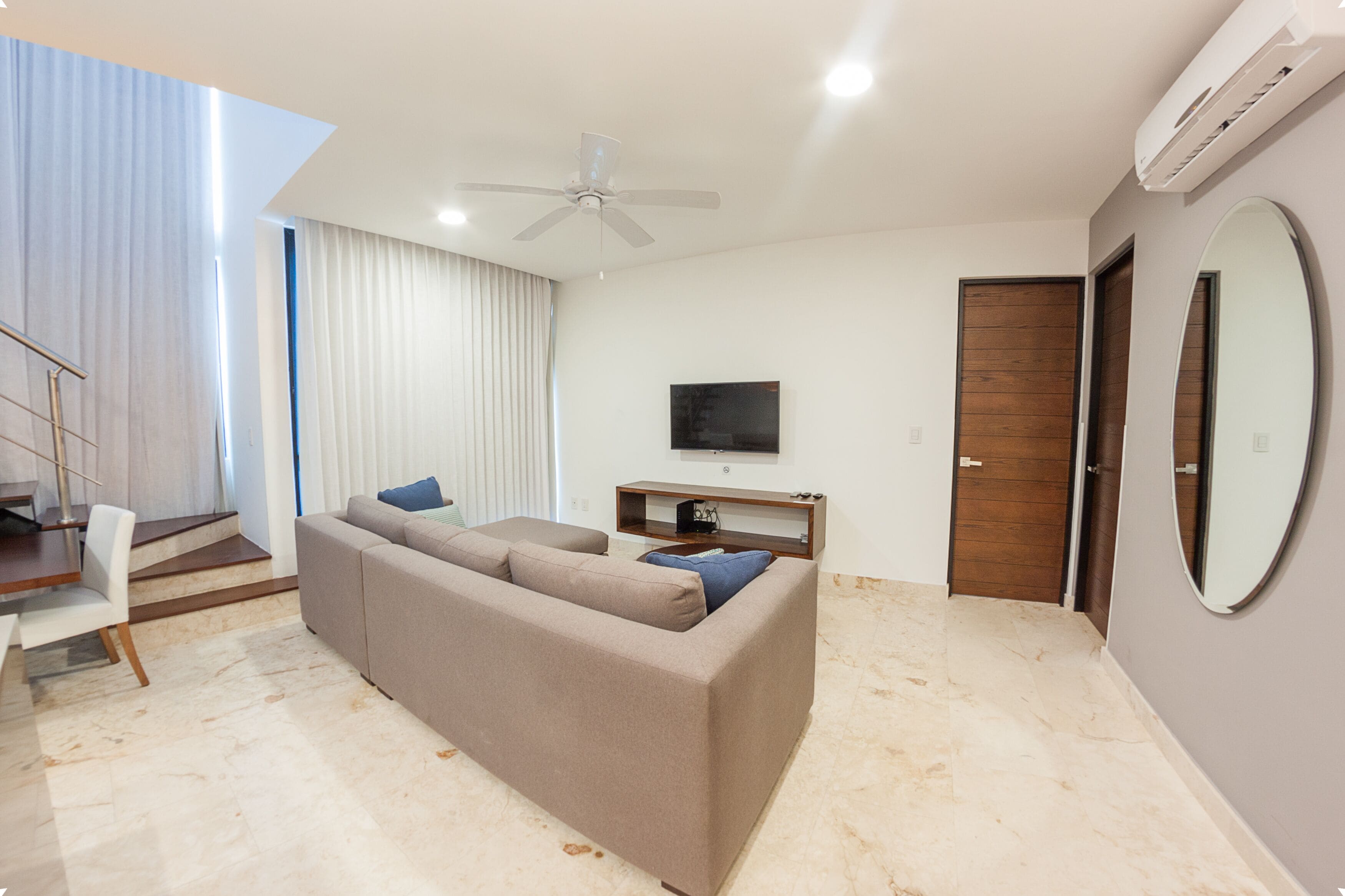 Premium Penthouse Rental Near Beach And Restaurants - Playa del Carmen