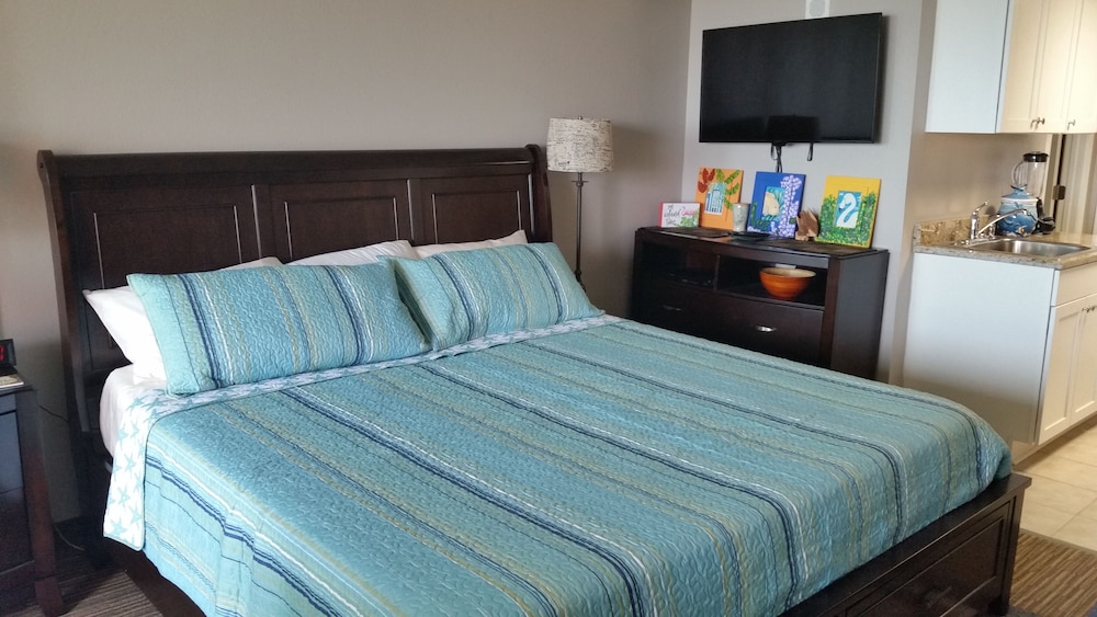 The Blue Heron In The Caravelle Resort - South Carolina