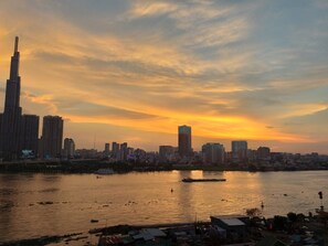 Terraço/pátio interior