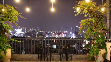 Terraço/pátio interior