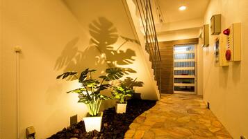 Pormenores do interior