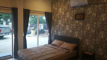 Quarto Duplo Standard | Wi-fi grátis